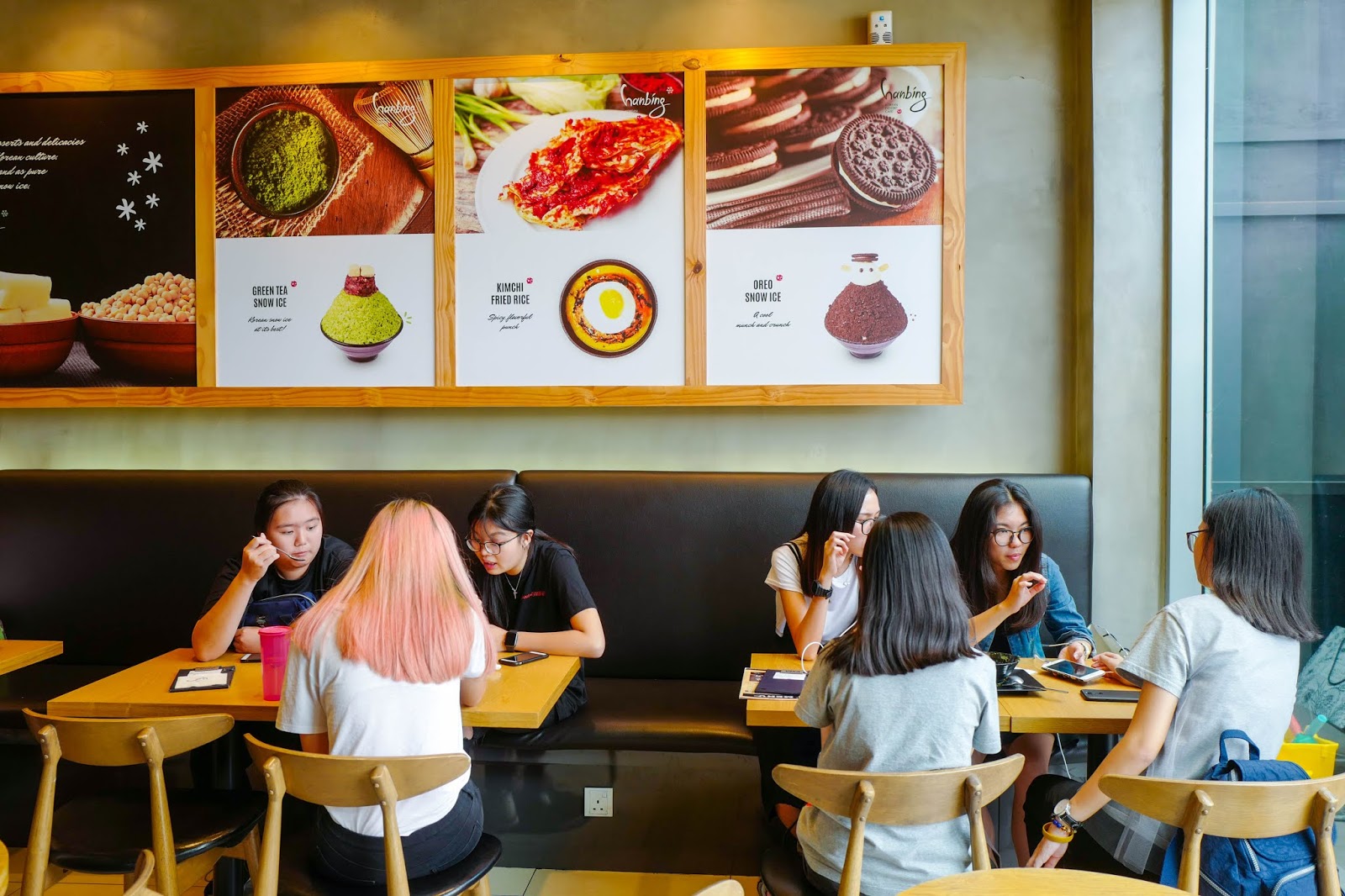 Eat Drink KL | ss15 Courtyard, Subang Jaya: Nostalgia Raya