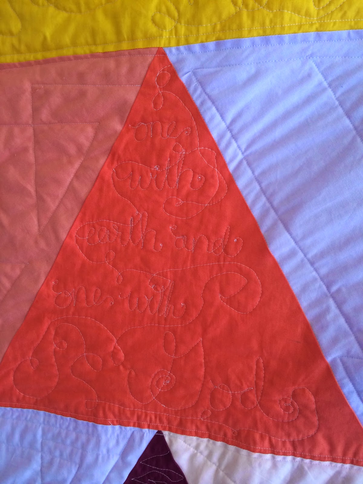 HayleySews: RJR Cotton Supreme Solids - A Summer Sunrise Quilt (free ...