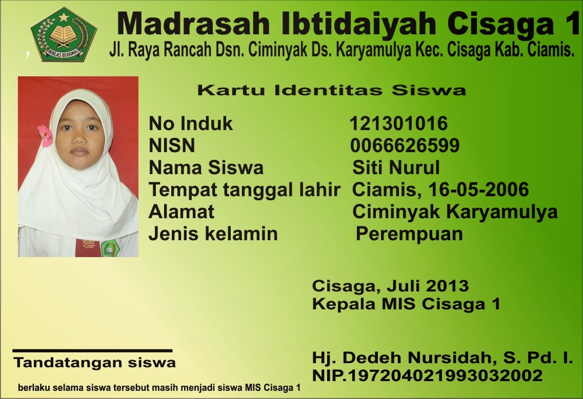 madrasahibitidaiyahcisaga1.blogspot.com : contoh kitas