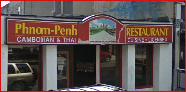 A Dining Adventure: 40 Restaurants in 40 Weeks: Phnom Penh