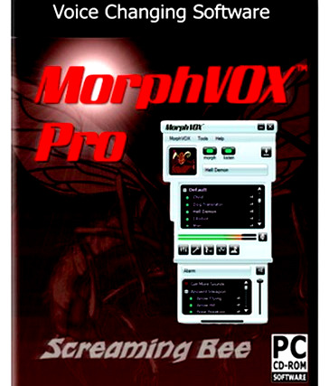 Morphvox