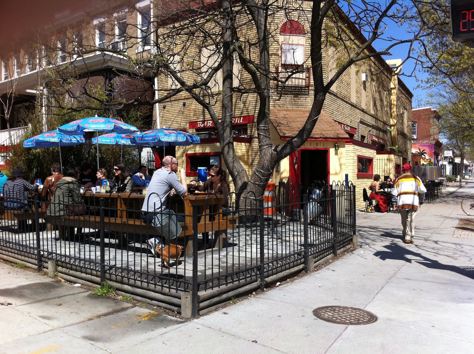 DC Food & Drinks: The Wonderland Ballroom