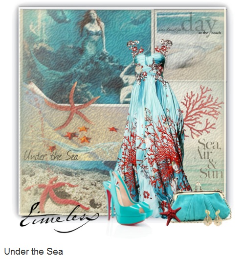 Ladyfairy's closet: Fashion trends 2012: Sea style