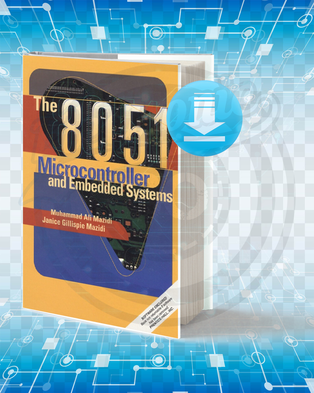 Download The 8051 microcontroller and embedded systems pdf.