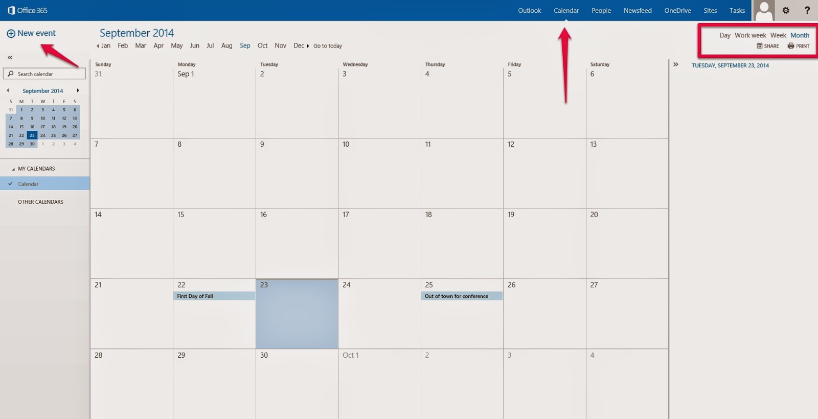Day 7 Calendar Microsoft Office 365 day-7-calendar-microsoft-office-365