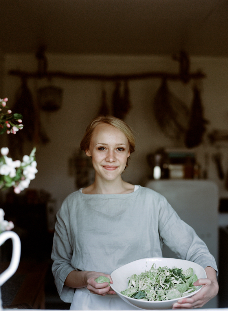 Un gusto para los sentidos, la fotografía de Parker Fitzgerald