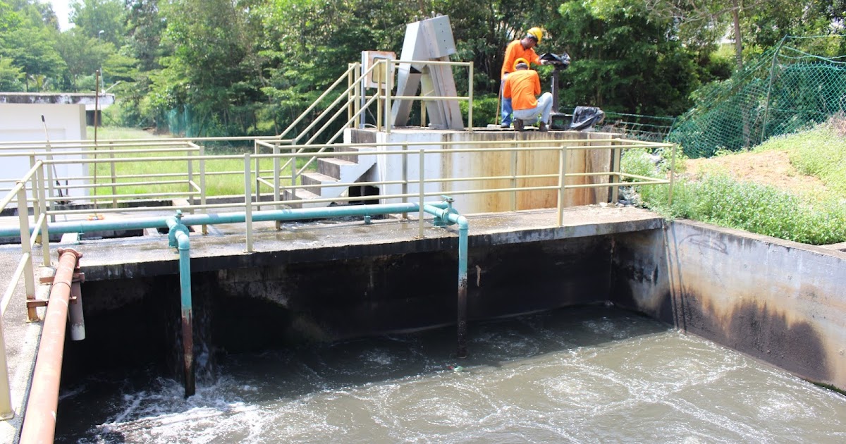 INFO TENTANG LOJI RAWATAN AIR KUMBAHAN | HJ MAT HJ JANTAN SDN BHD