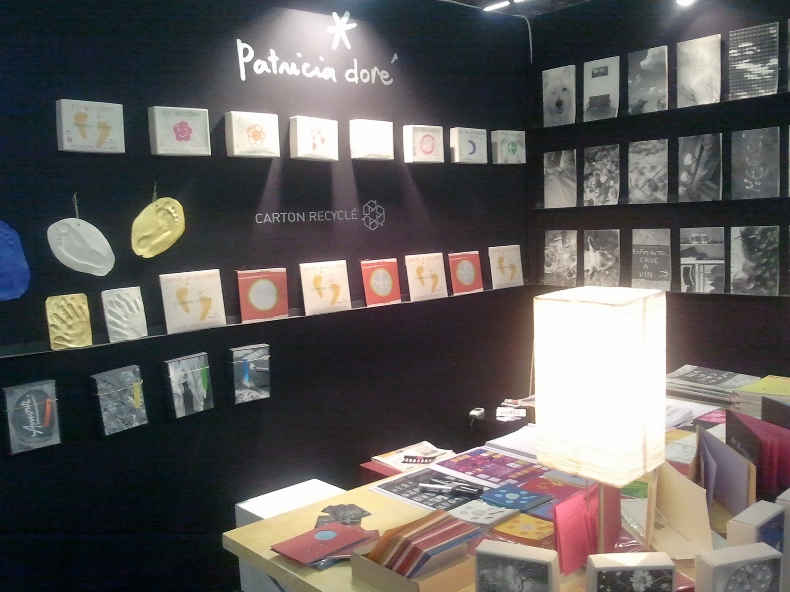 Mood Of Design: Les créations Patricia Doré