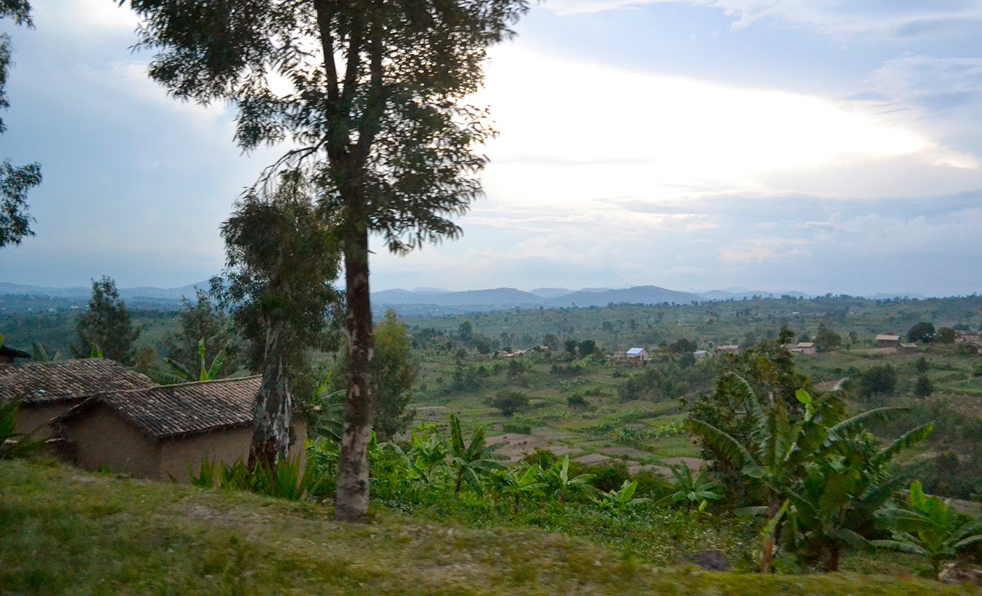 Architecture of Rapid Change and Scarce Resources - ARCSR - Rwanda ...