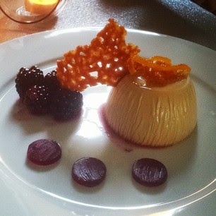 London Pop-ups: The Pudding Bar Pop-up Restaurant in Greek Street, Soho