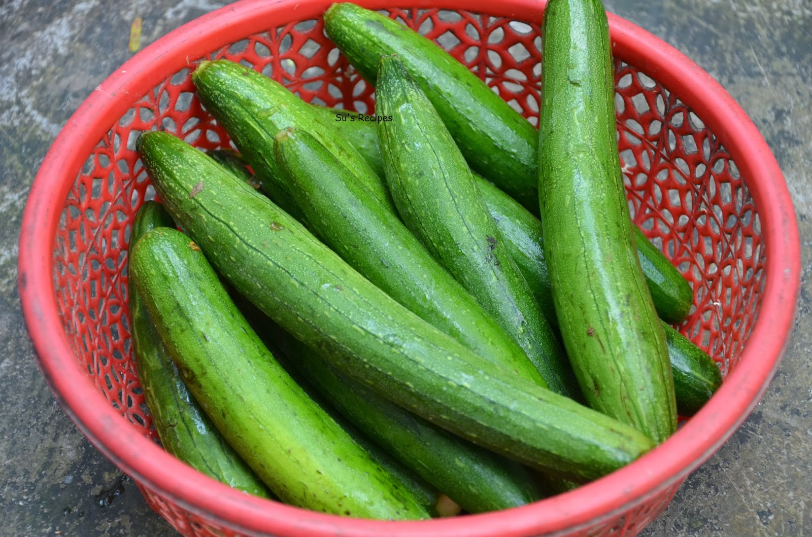 Su's Recipes: Stuffed Gilki