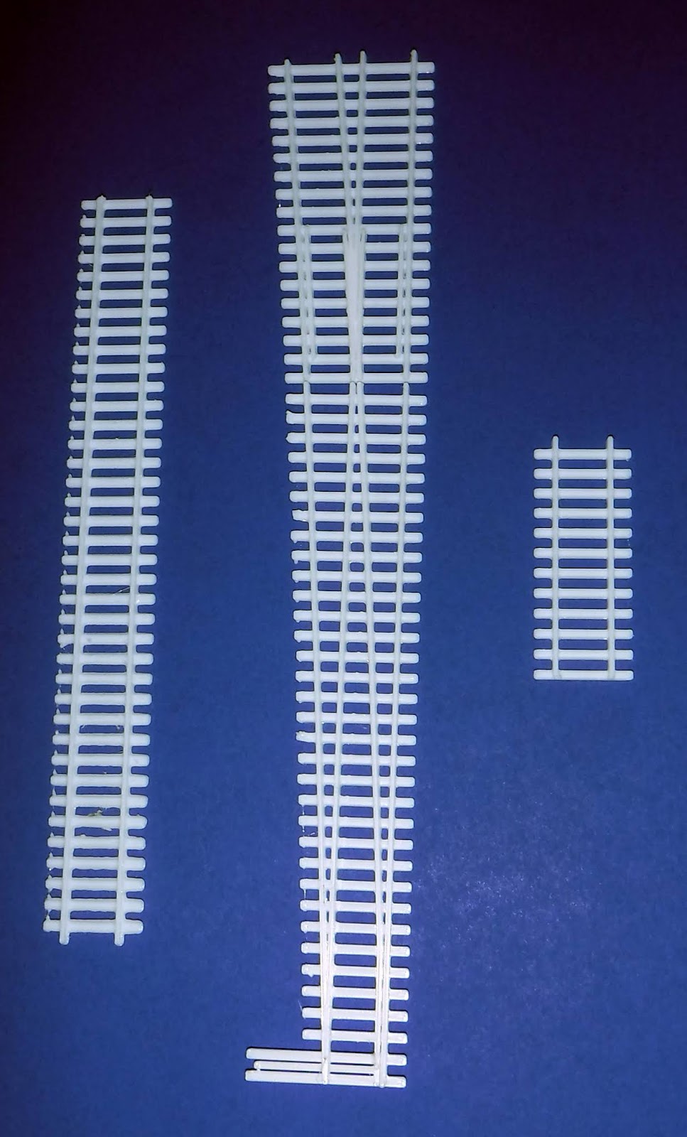 Bone Valley Modeler: N Scale Flex Track Comparison Guide