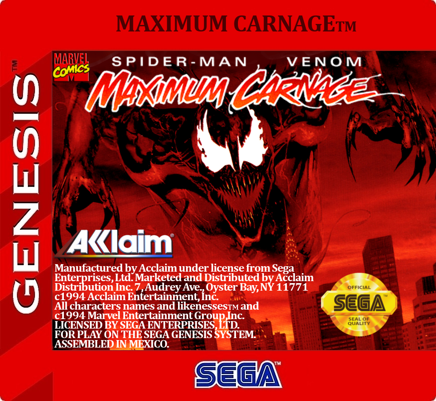 CENTENAS DE LABELS EM EXCELENTE QUALIDADE PARA MEGA DRIVE - GENESIS