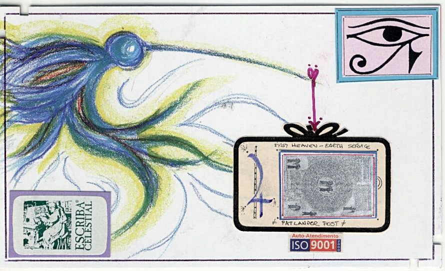 Mail Adventures: 01.12