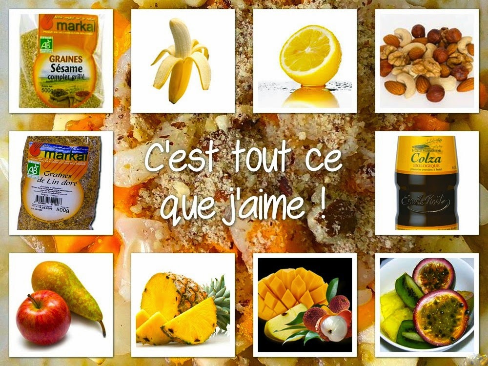 Naturellement Mieux: Miam-ô-Fruits de France Guillain Naturellement Mieux: Miam-ô-Fruits de France Guillain