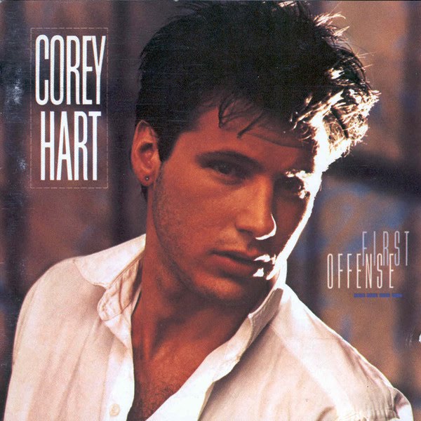 Bastet Glasba: Corey Hart