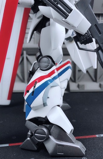 Dennis-Toys: 機甲戦記ドラグナー 1/100 XD-01 Metal Armour Dragonar 1 Custom Resin Kit