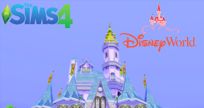 Sims 4 Disney Stuff