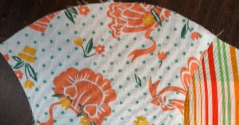 Morning Glory Designs: The Apple Core Quilt