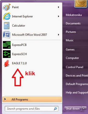 How to SETUP EAGLE PCB Layout Editor Software ~ Learn and Study ELECTRONICS