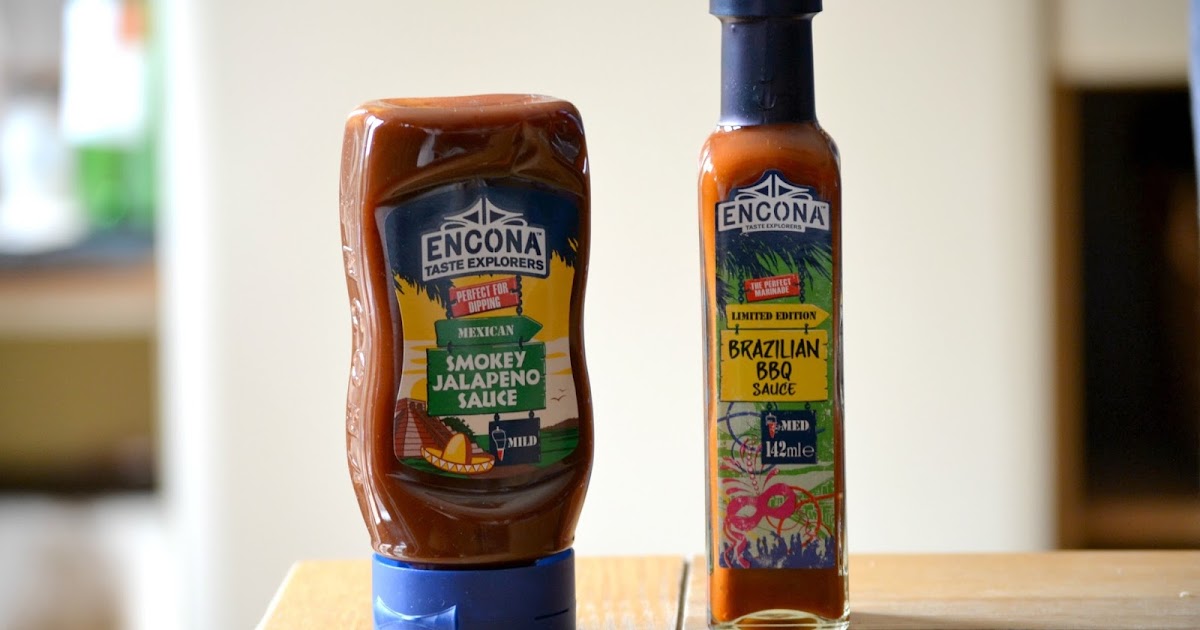 Explore the Taste of the Americas - Encona Sauces* | UK Lifestyle and ...
