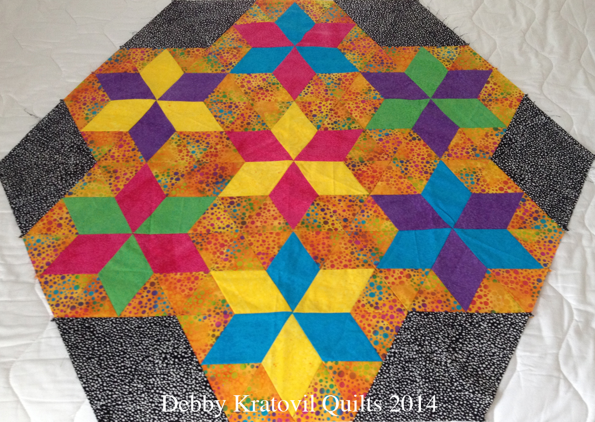 Seven Sisters Quilt for Today's Quilters