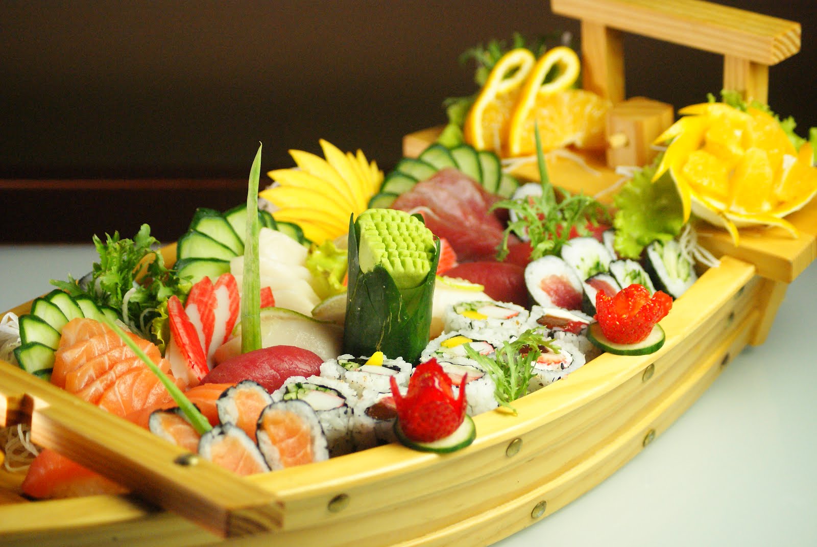 Culinária Japonesa é ideal para os dias quentes de Verão