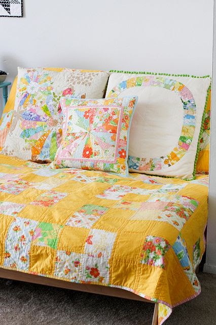 Ideias de Costura - Patchwork