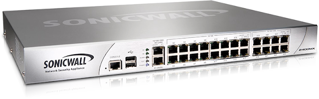 Dell SonicWALL Firewall Appliance Overview - Code Exploit Cyber Security