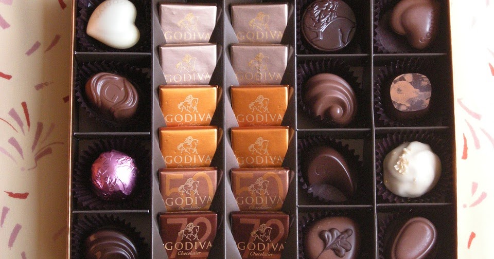 10 Merek Cokelat Mewah Yang Harus Anda Coba