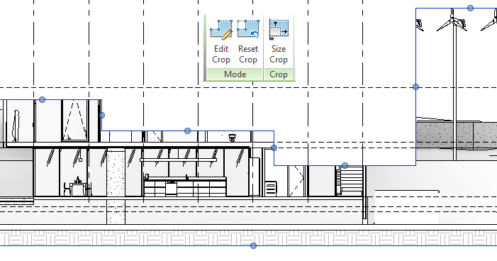REVIT Rocks !: REVIT 2014 CADclip on Crop Regions
