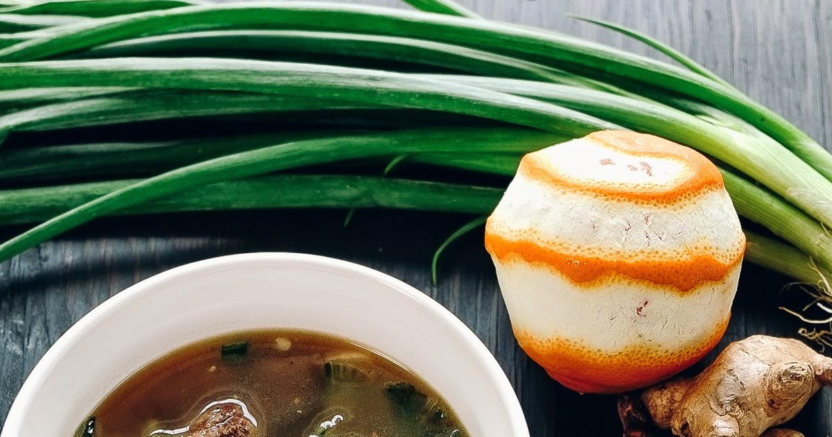 Fauxtail Soup A Not Oxtail Soup Recipe Thumb In Plum