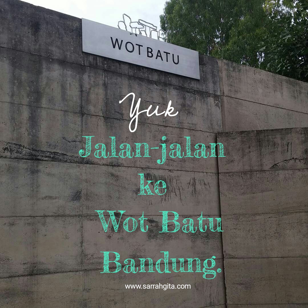 Wot Batu Galeri Seni Out of The Box