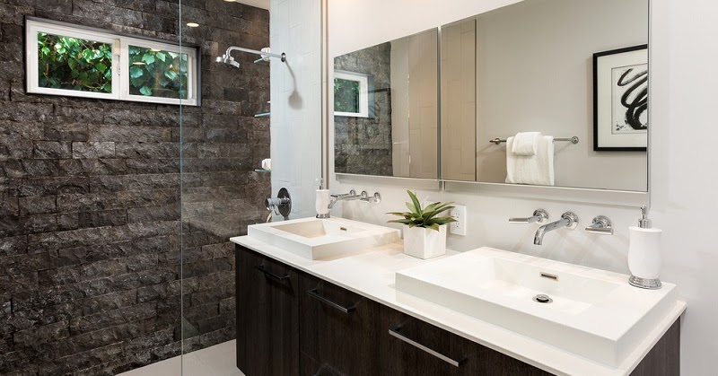 Different Types of Vanity Stone Tops Used in Most of The Bathrooms ...