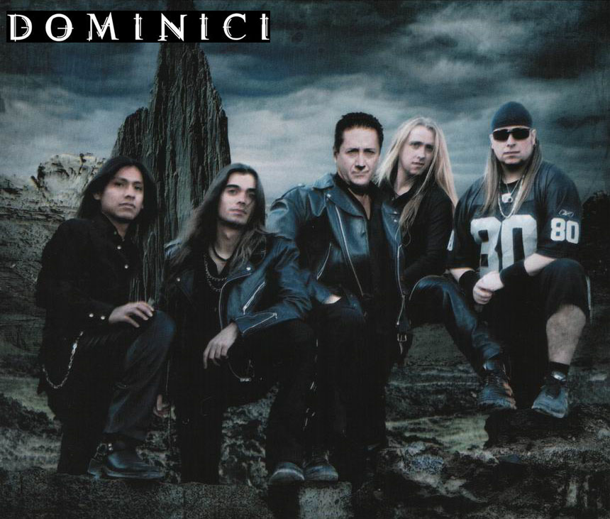 Zona Rock Dan Metal : CHARLIE DOMINICI