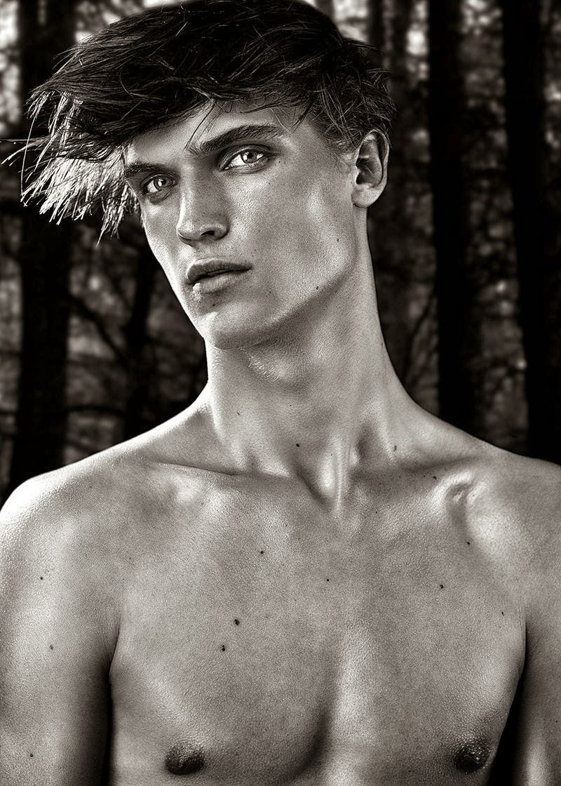 A Blog For Fashion Trends, Store Windows & Interiors: MALE GODS OF ...