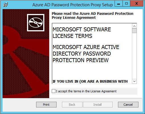 Wave16.com: Configuring Azure Password Protection with Active Directory