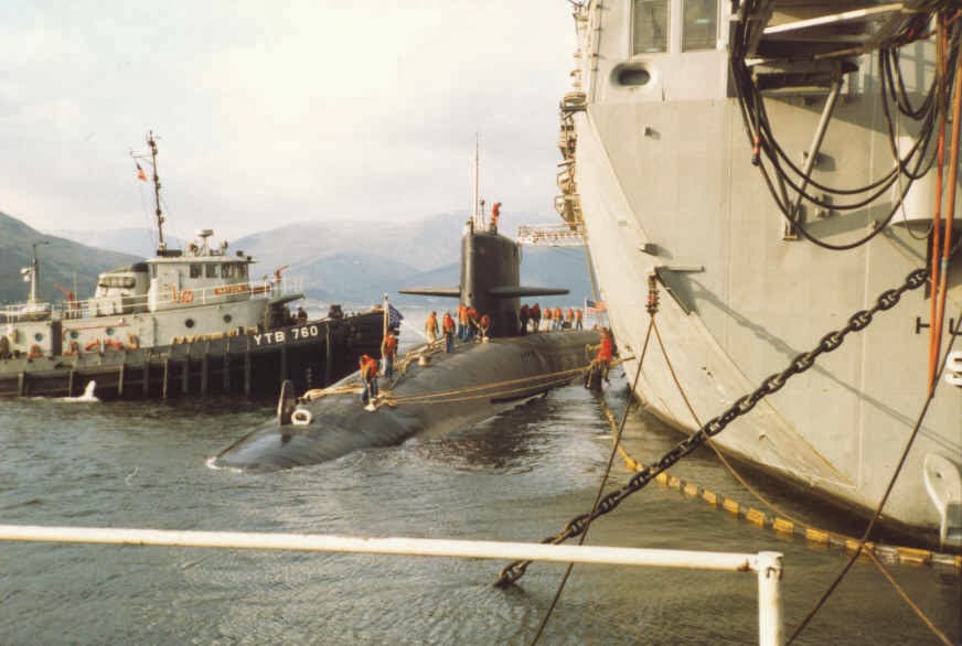 Paul Davis On Crime: Site One: A Look Back At The American Nuclear ...