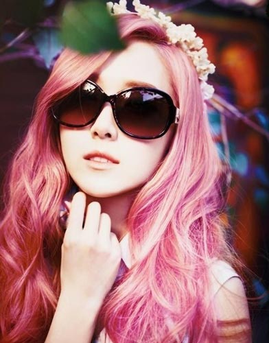 Jessica Jung Hairstyles and Hair Colors | Korean Hairstyle Trends