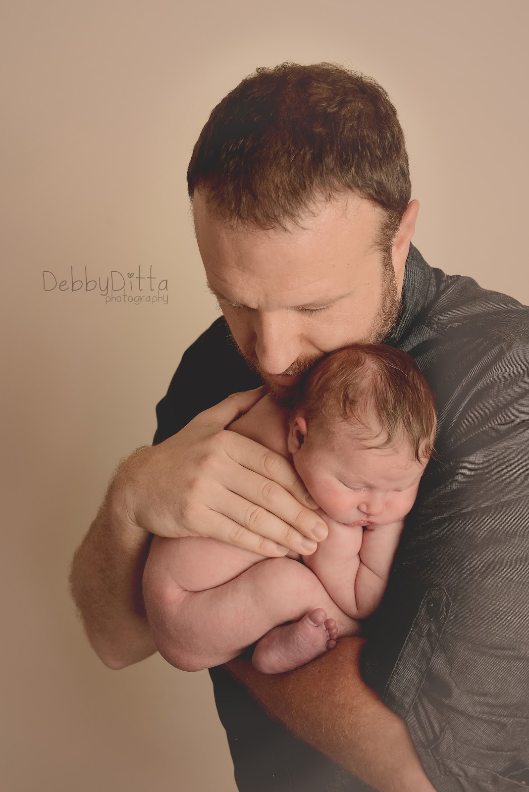 Debby Ditta Photography: Mazzy newborn baby girl at 10 days old by ...