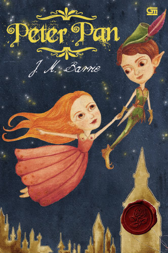 Book Review - J.M. Barrie : Peter Pan ~ R.J. Syahrulloh