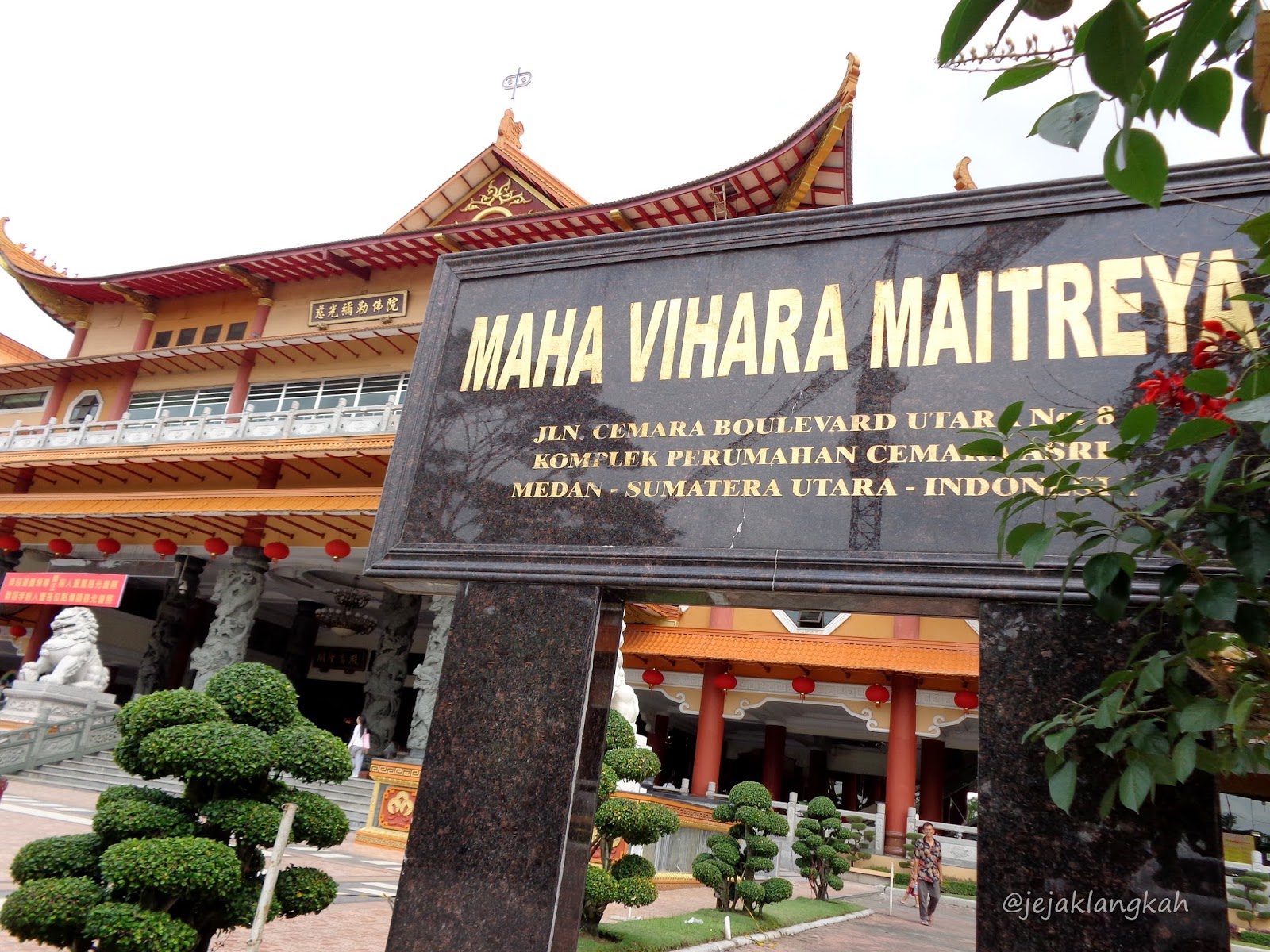 maha vihara maitreya | BludStory