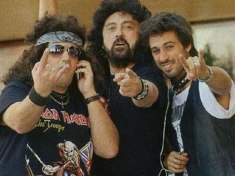 Rockeros / Cultura del rock - Tribus Urbanas