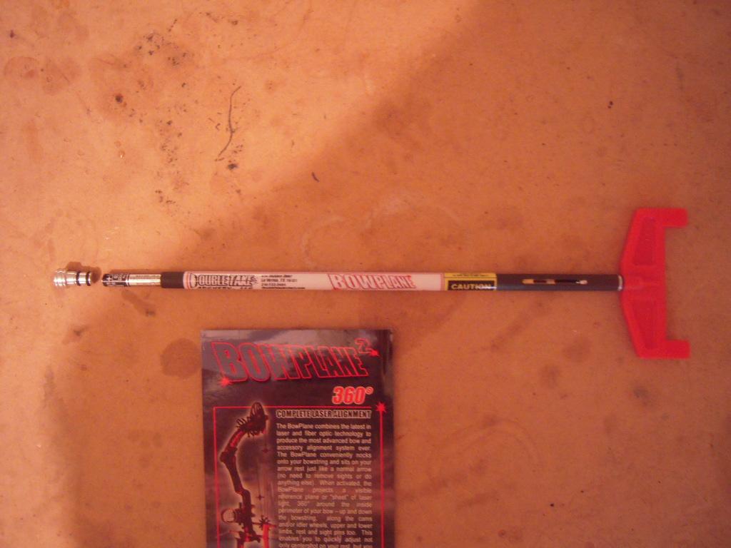 3D Archery Q & A: Double Take Archery Laser Bowplane 2