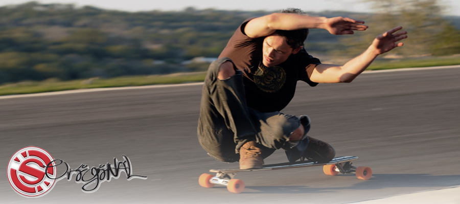 Original Longboards - Campus Mercante