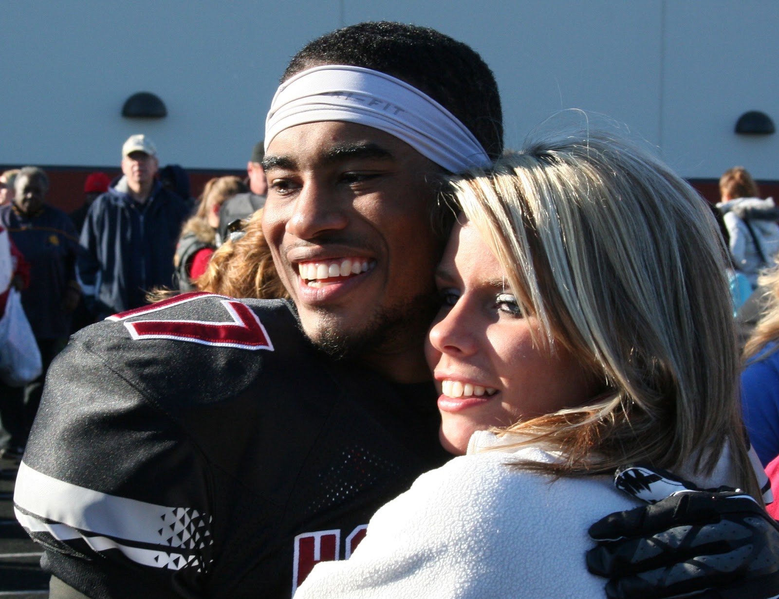 Naptown Sportz by Vince Alexander: UIndy Football Celebration Photos