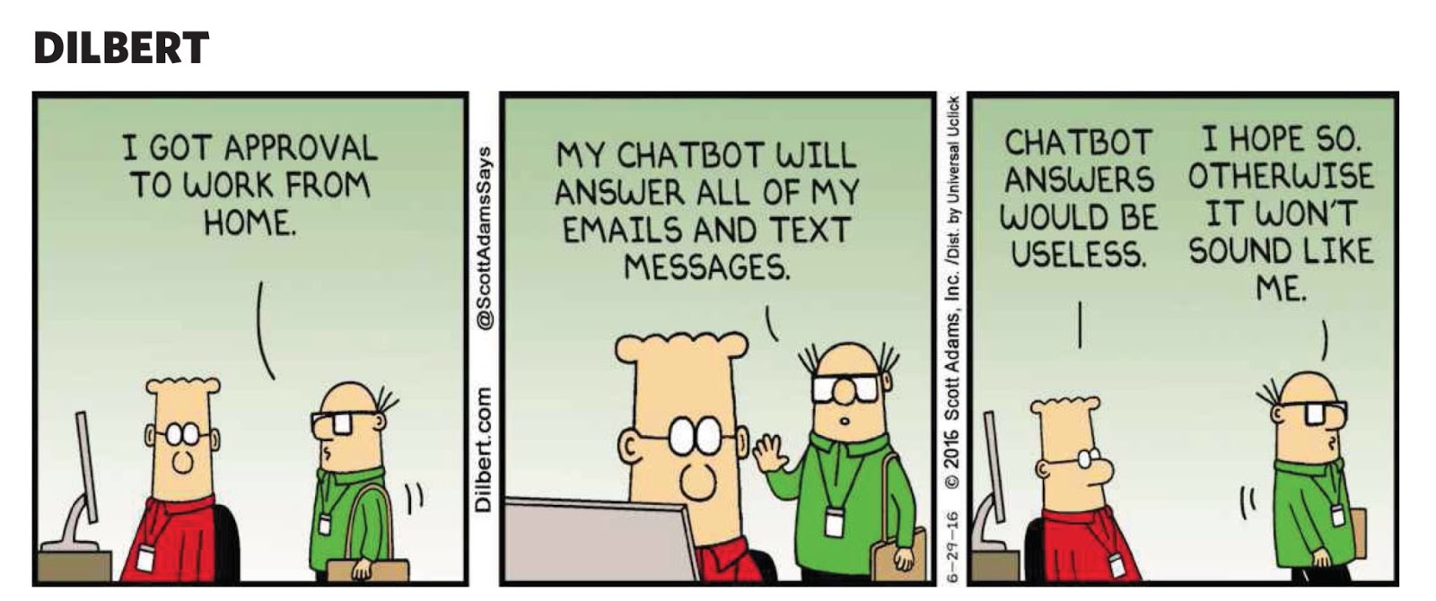 Pissed Off: Dilbert Explains School Administrators