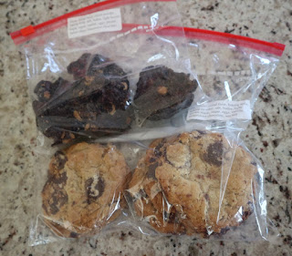 Crafts, Cavies and Cooking: I Like Thursday: Mmmm....