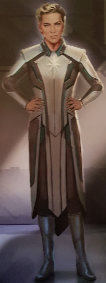 Kevin Feige discute sobre o papel de Annette Benning em Capitã Marvel e ...