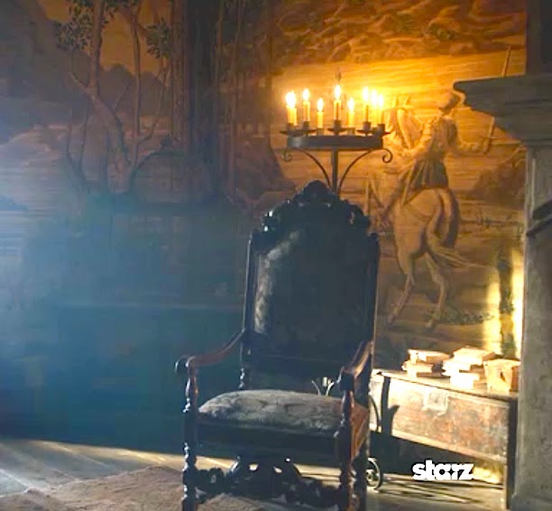 Outlander The Gathering - Linda Merrill Interior Designer Decorator ...